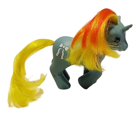 My Little Pony | Toys | Vintage My Little Pony Hasbro Beddy Bye Eye ...